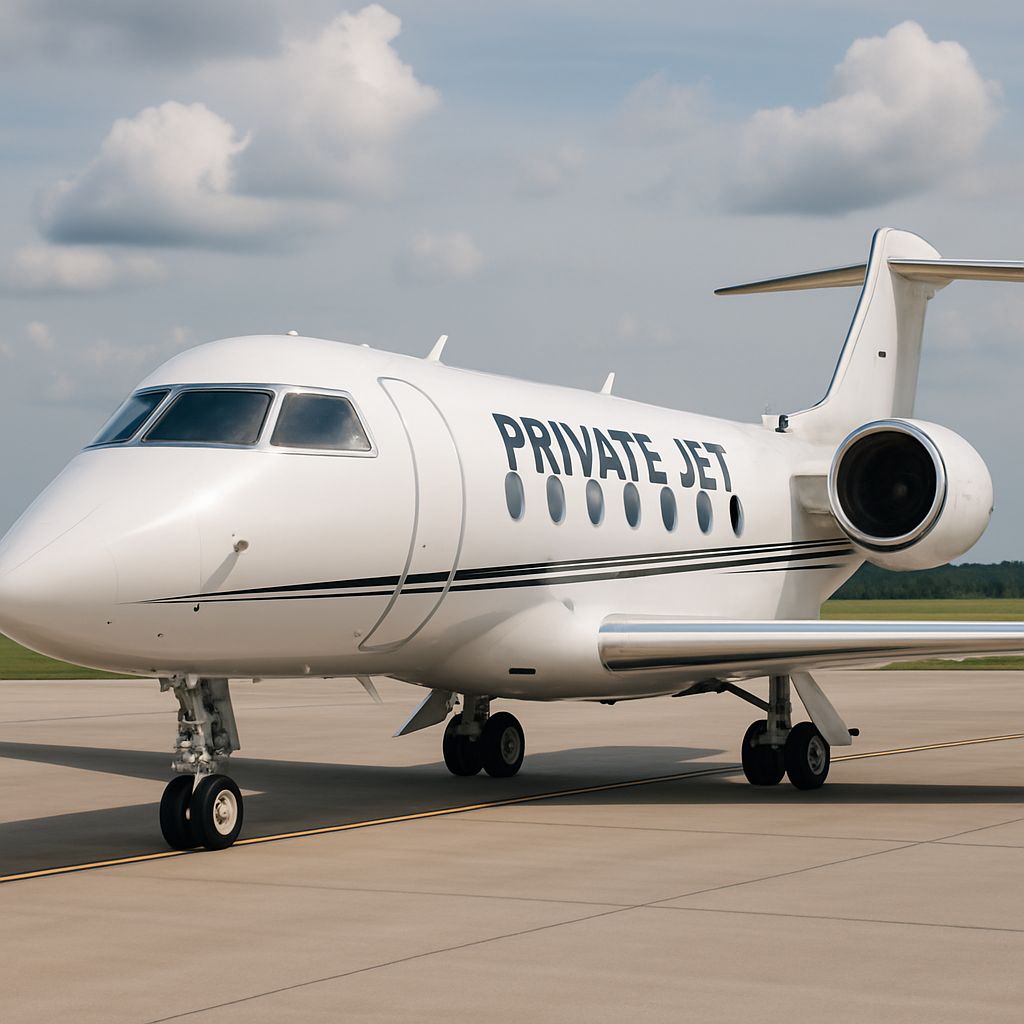 FlySBS Aviation Limited: India’s Rising Private Jet operator