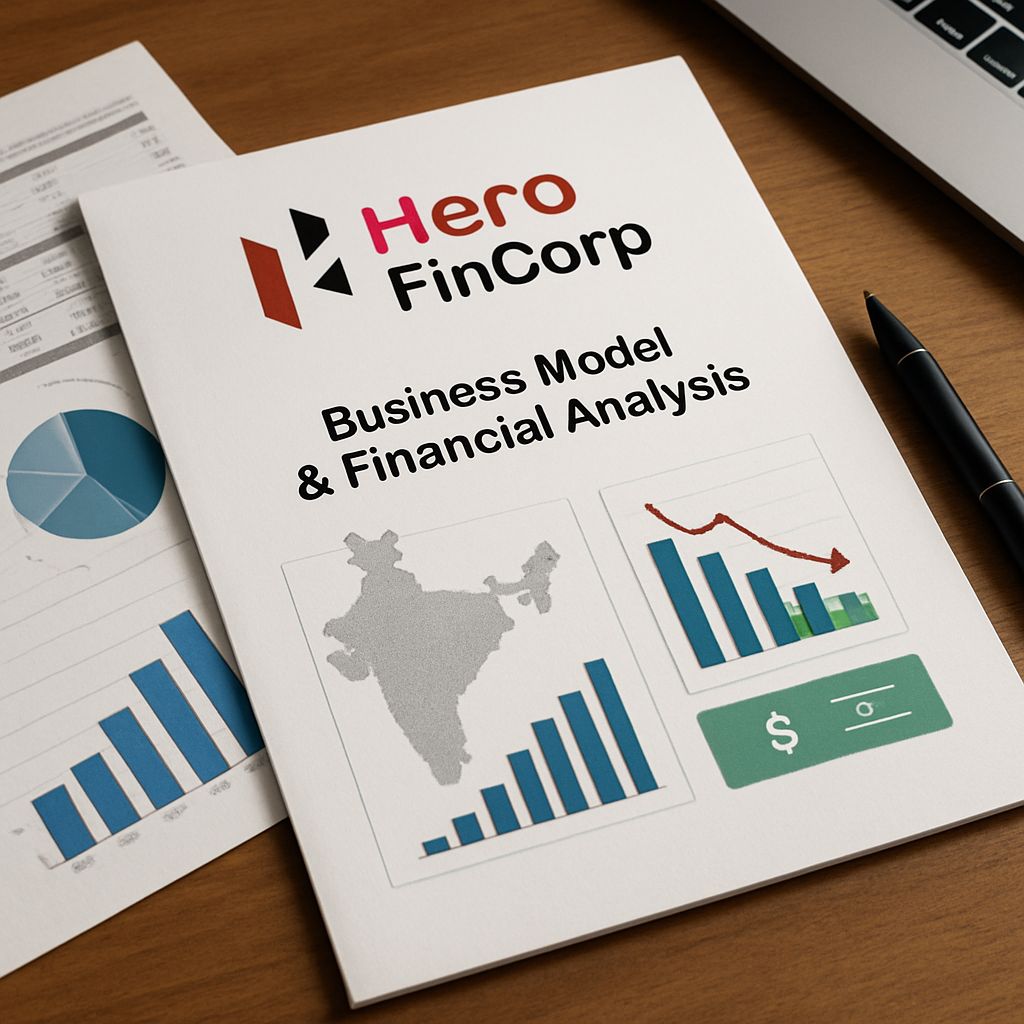 Hero FinCorp Deep Dive Analysis