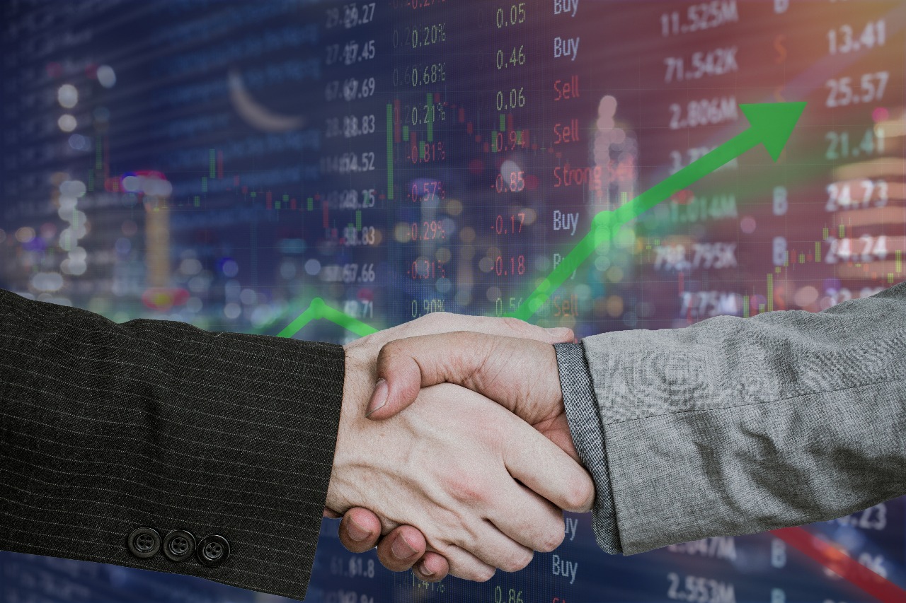 How Lords Mark Is Using a Defunct Company to Go Public