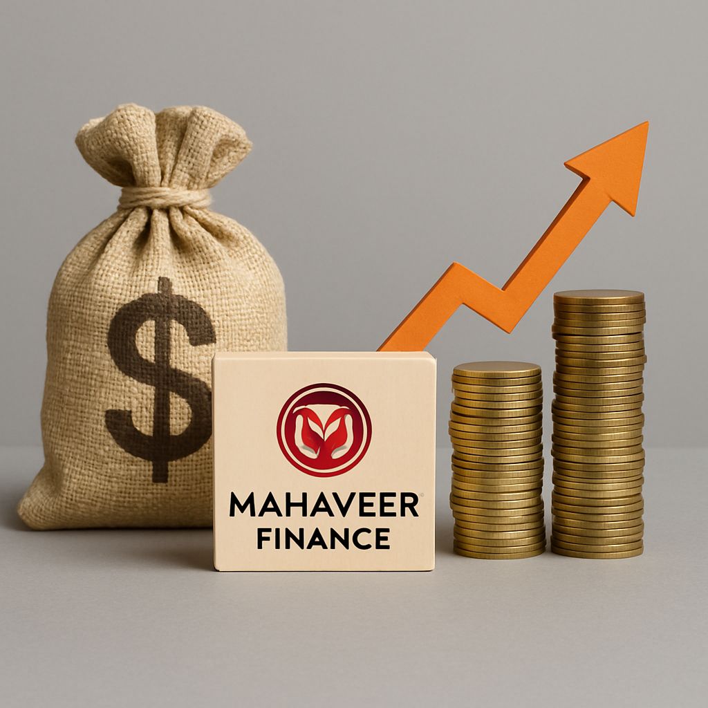 Mahaveer Finance Raises ₹200 Cr from Elevation Capital | FY2
