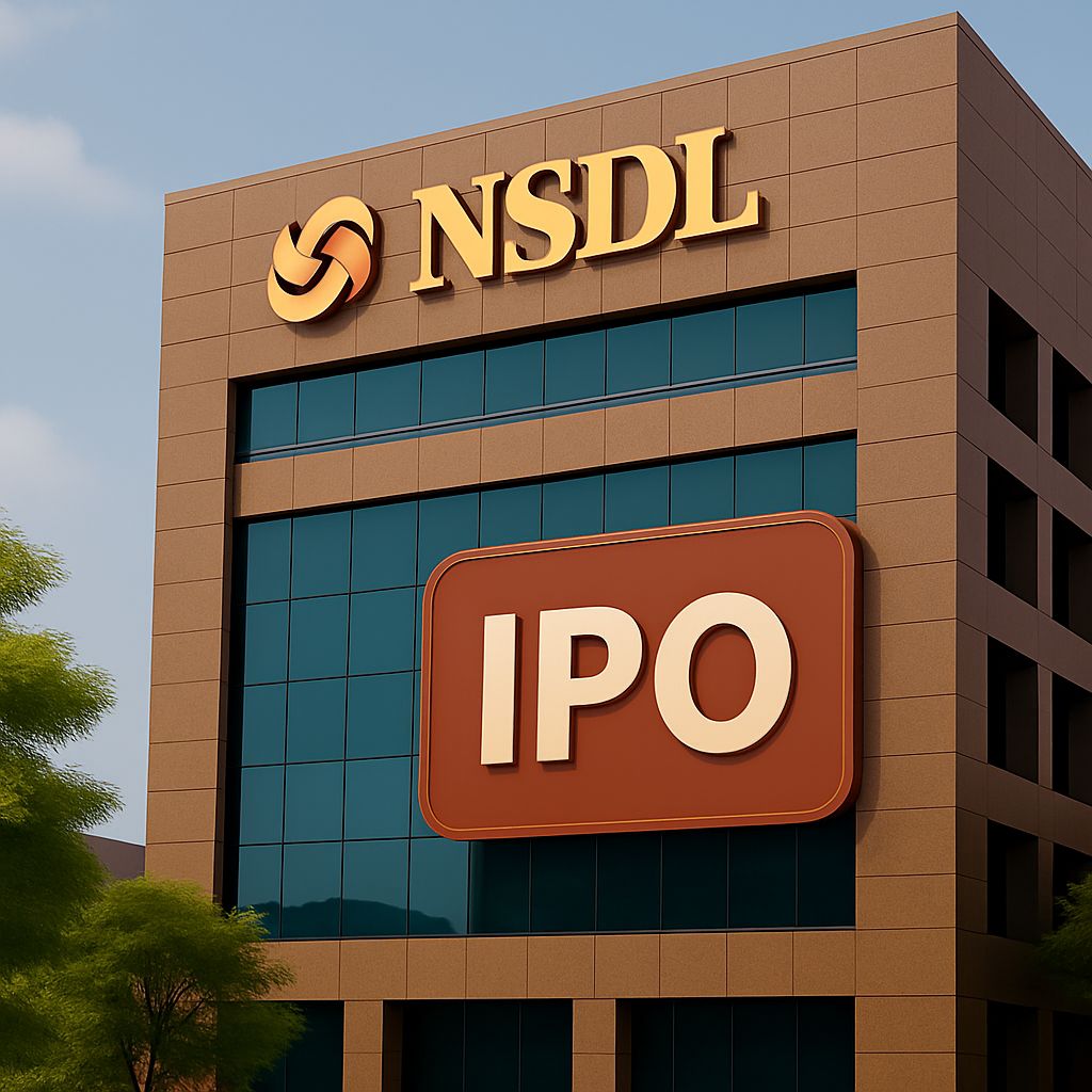 NSDL IPO in July 2025: Is It Worth the Hype?