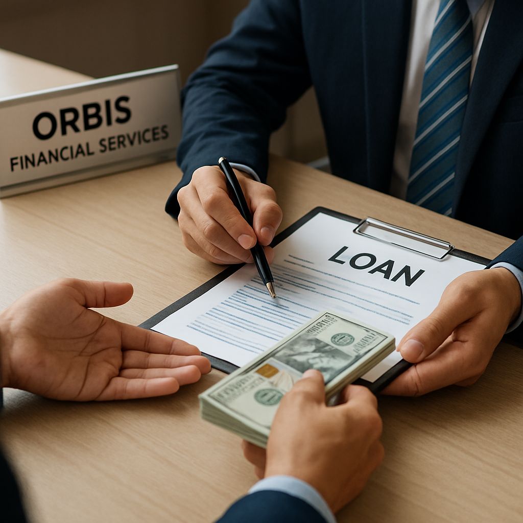 Orbis Financial: A High-Growth, Zero-Debt Powerhouse