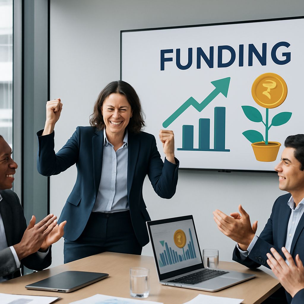 PowerUp Money Raises $7.1M to Disrupt WealthTech