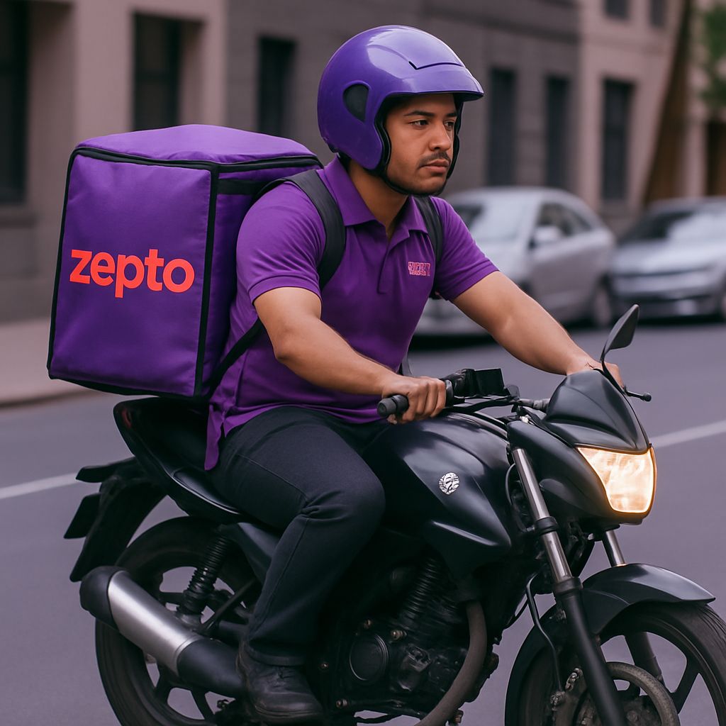 Zepto Set to Become India's Next $7 Billion Unicorn